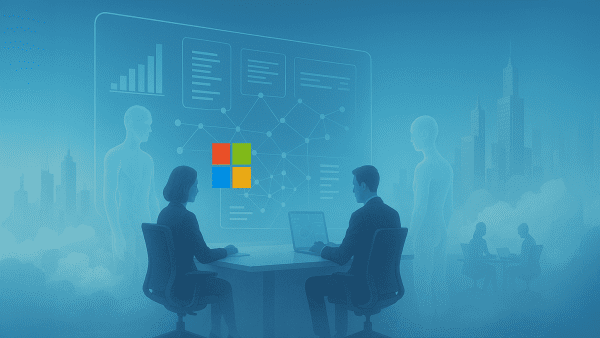 Microsoft 365 Copilot Update Adds AI Agents & Smart Notebooks